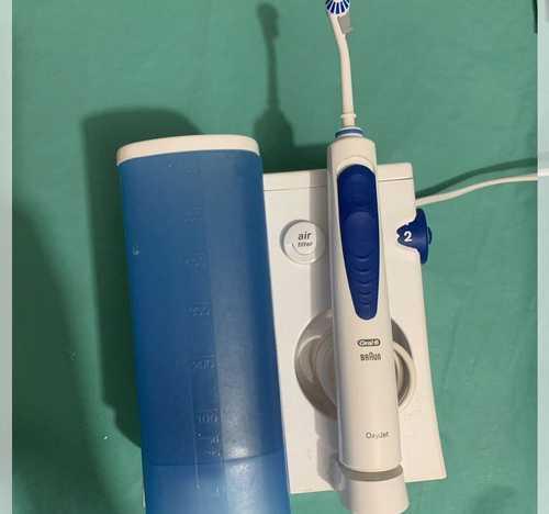 Ирригатор Braun Oral-B Professional Care OxyJet MD