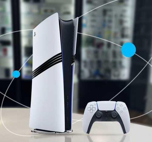 Игровая консоль Sony PlayStation 5 Pro