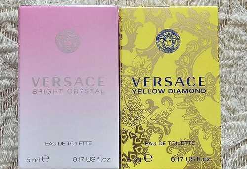 Духи женские versace