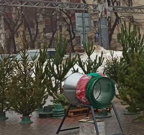Сетка для упаковки Ёлки, Ель, Сосна
