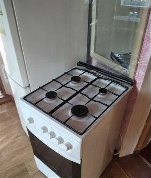 Газовая плита