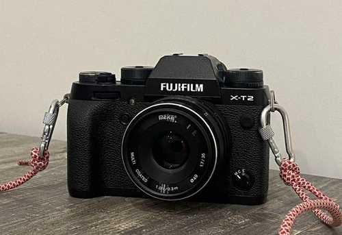 Fujifilm X-T2 (7045 кадров)