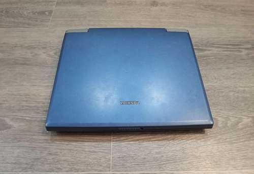 Ноутбук - Toshiba satellite A15