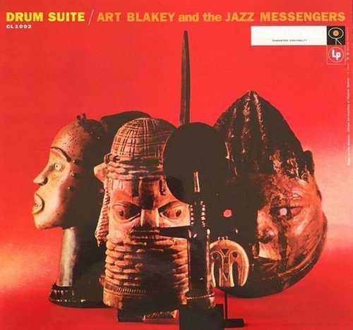 Виниловая пластинка Art Blakey - Drum Suite (Analogue) (Limited Edition, Black Vinyl LP)