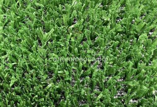 Яркий зеленый газон-коврик Arko