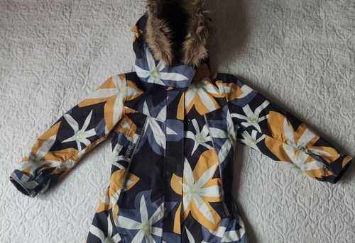 Куртка зимняя Reima TEC 116
