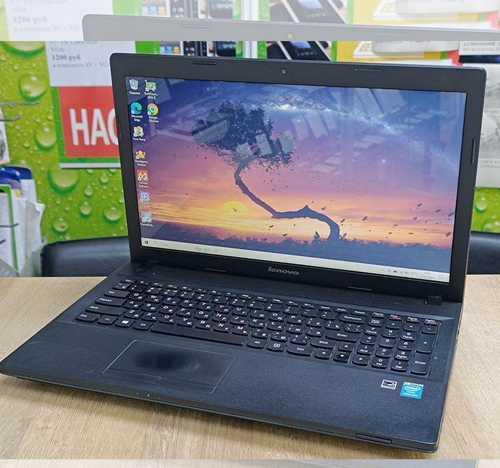 15.6" Lenovo G500 pentium 2020M/озу 6GB/SSD 240GB