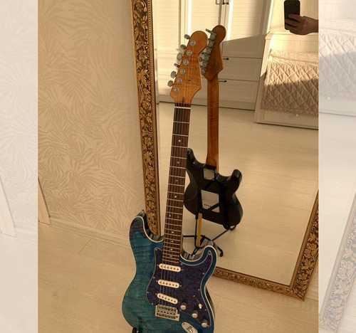 Paul ZEE Gustom Guitars (USA) Stratocaster