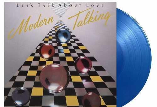 Пластинка Modern Talking Let's Talk About Love (Li