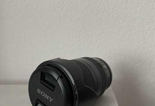 Объектив Sony E 18-200mm f/3.5-6.3 OSS LE