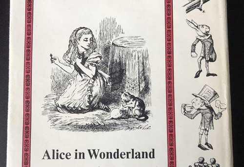 Алиса в стране чудес. Льюис Кэррол
