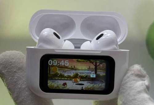 AirPods Pro 2 с дисплеем