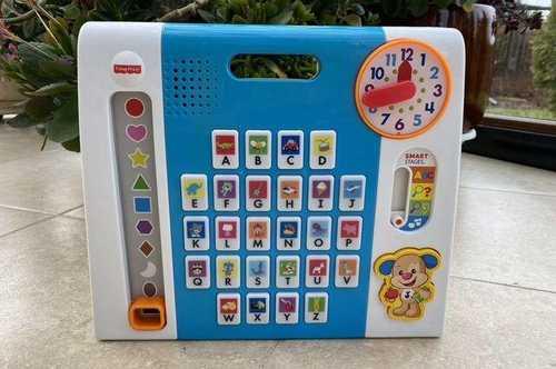 Планшет fisher price