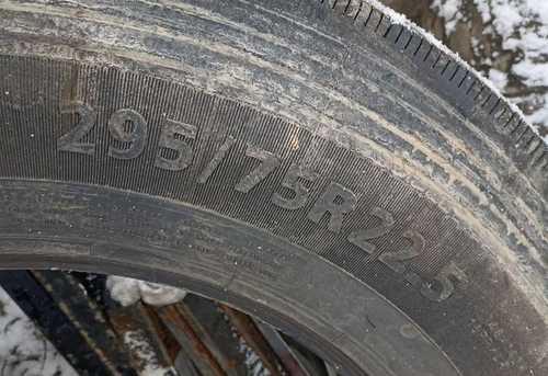 Колеса 295/75/22.5