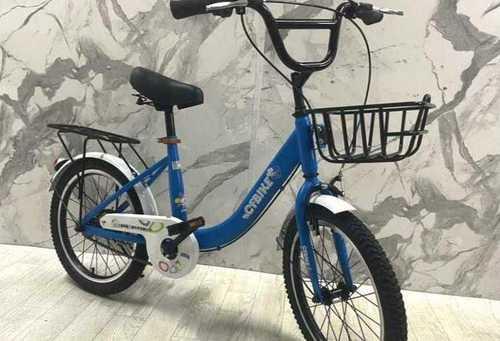 Велосипед cfbike-204 18 для детей