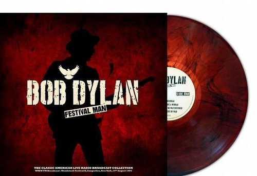 BOB dylan - festival MAN: woodstock festival II 19