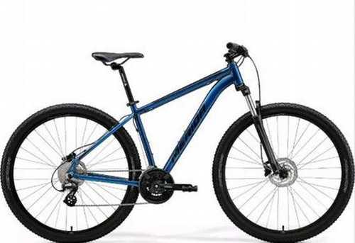 Велосипед Merida Big.Nine 15 2021 23" blue/black