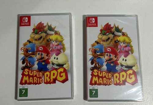 Super Mario RPG для Nintendo Switch