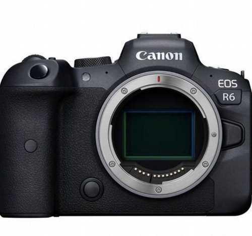 Canon EOS R6 Body (новый)