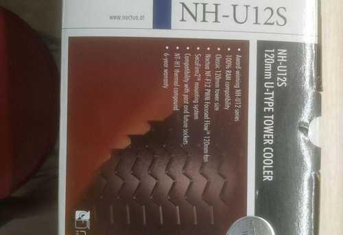 Кулер для процессора Noctua NH-U12S