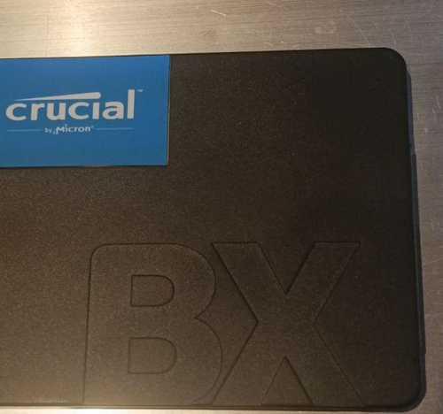 SSD Диск Crucial BX 240Gb