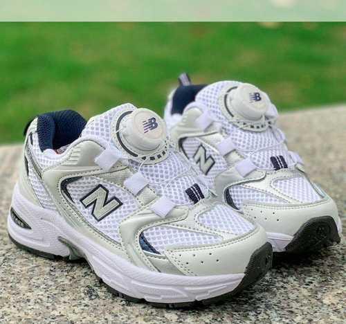 Кроссовки детские New balance 530 30-36