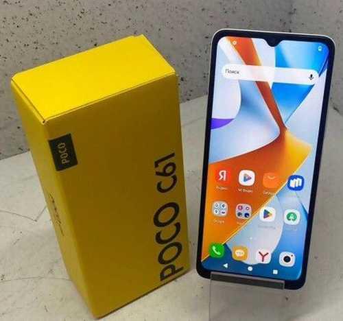 Xiaomi Poco C61, 3/64 ГБ