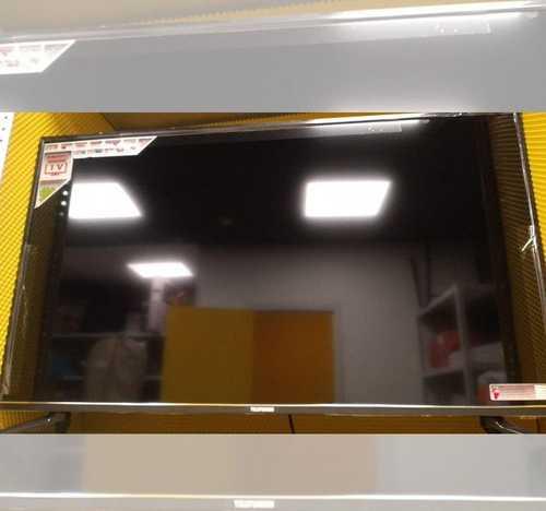 Телевизор 43" TV LED telefunken TF-LED43S09T2S SMA