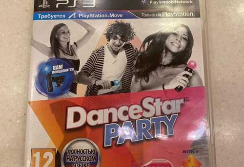 Игра Танцы для PlayStation 3