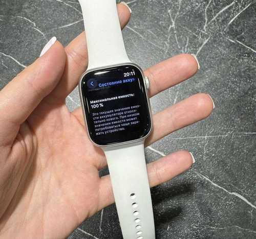 Смарт часы Apple watch series 8 45mm