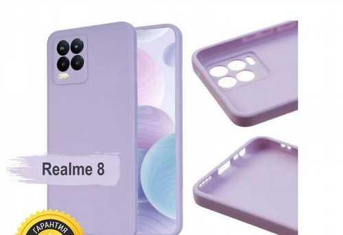 Чехол для Realme 8 / Realme 8 Pro в ассортименте
