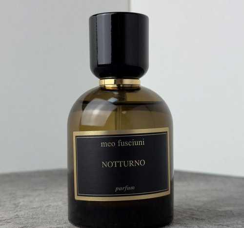 Meo Fusciuni Notturno 100ml оригинал