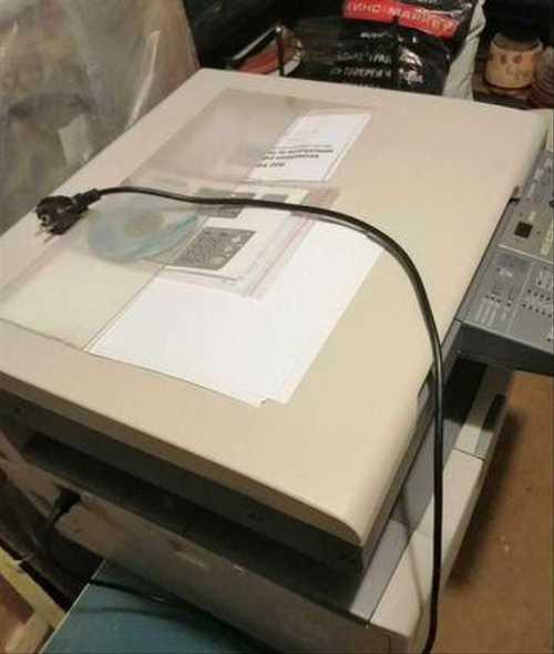 Мфу Toshiba e-studio 166 Принтер сканер копир