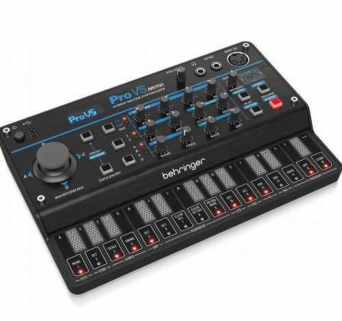 Аналоговый синтезатор Behringer PRO-VS mini