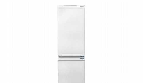 Холодильник Beko Diffusion bcha2752s белый