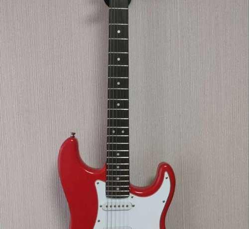 Электрогитара Square Fender Stratocaster MM