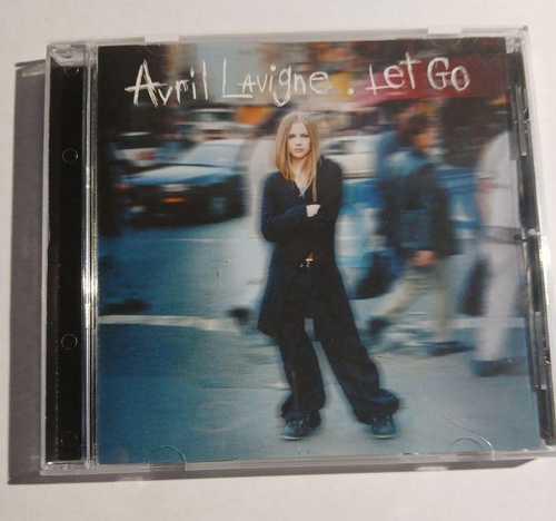 Avril Lavigne cd