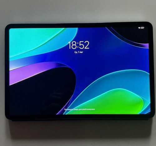 Планшет xiaomi mi pad 6 8 256