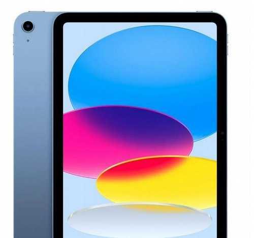 Новый Планшет Apple iPad 10, 10.9", 4/256gb