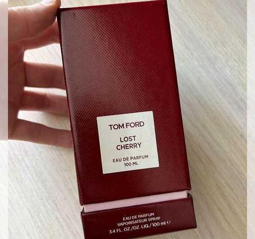 Духи Tom ford lost cherry