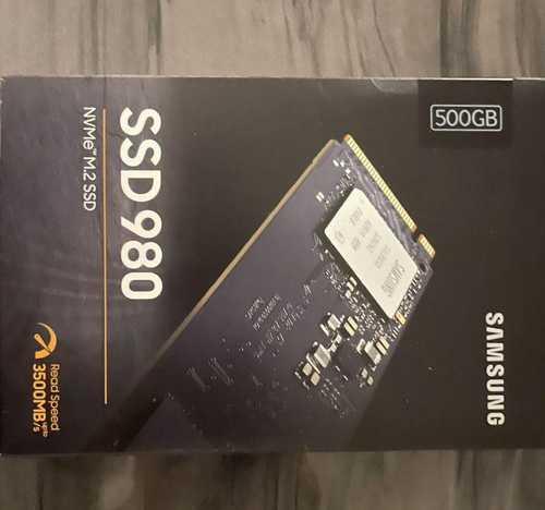 Ssd m2 nvme 500gb samsung