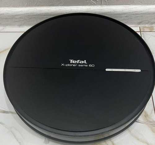 Робот пылесос tefal series 60