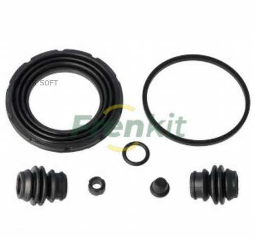 Frenkit 260052 Рем.комплект суппорта передн. 60-mm