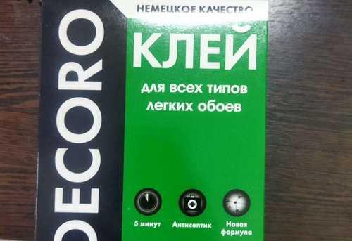 Обойный клей
