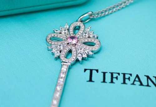 Кулон с бриллиантами Tiffany