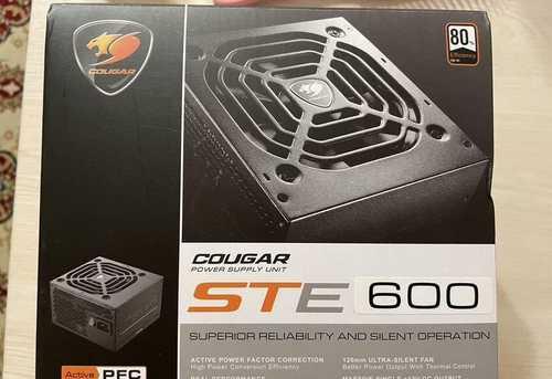 Блок Питания Cougar STE 600w