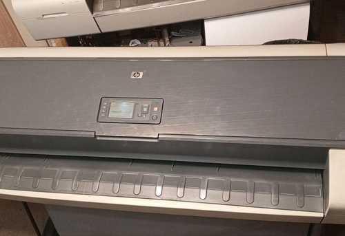 Плоттер hp designjet t610 44" рулон до 1118мм