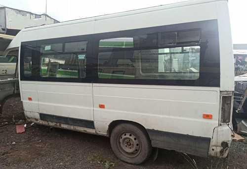 Четверть задняя (левая) fiat ducato 244.2002-2012г
