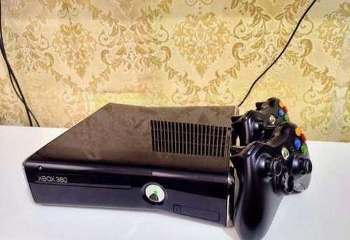 Xbox 360 slim freeboot