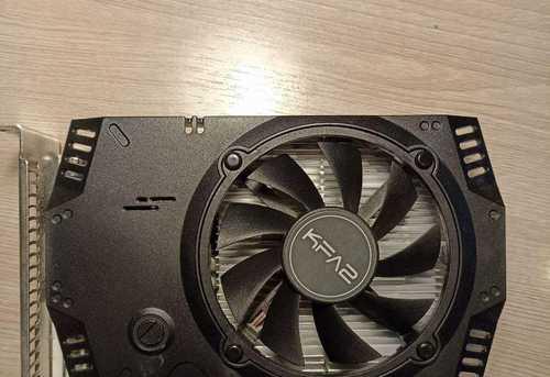 Видеокарта KFA2 Nvidia GeForce gt 1030